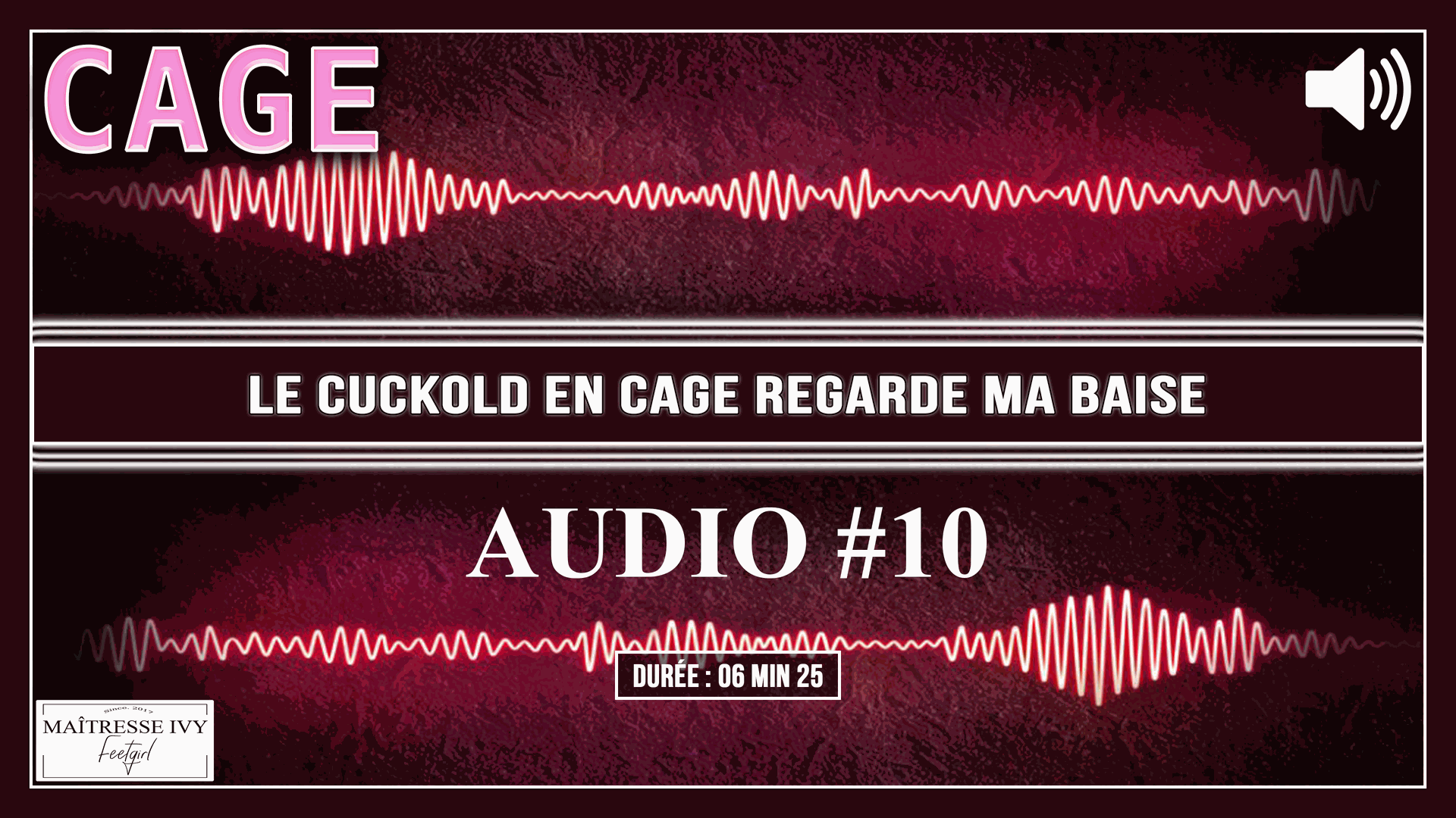 Studioaudio | Maîtresseivy